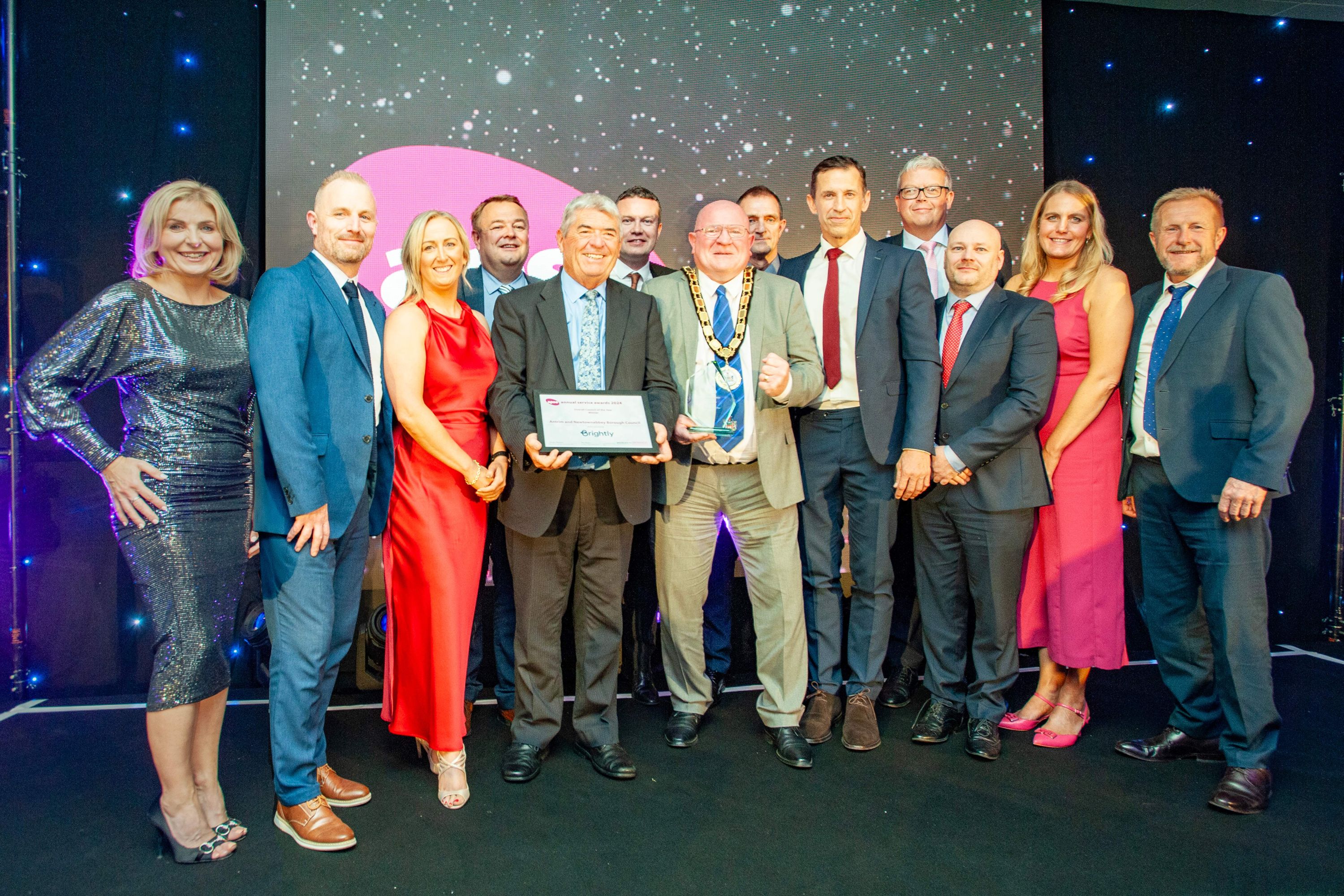 Announcing the winners of the APSE Service Awards 2024 - apse